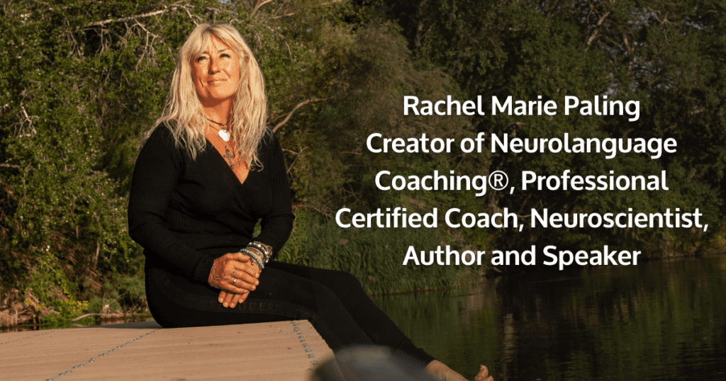 Rachel Paling - Creator of Neurolanguage Coaching